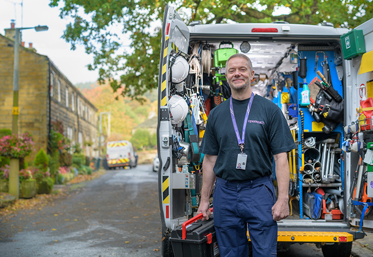 Our company | Openreach