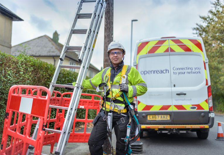 Our company | Openreach