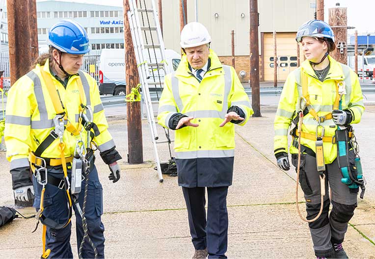 Policy Hub | Openreach