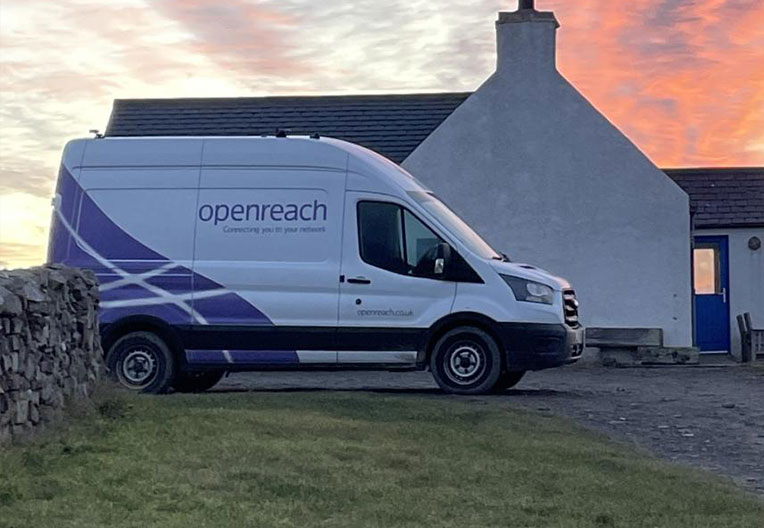 Policy Hub | Openreach