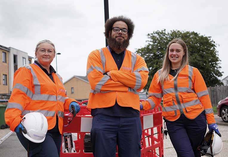 Careers | Openreach