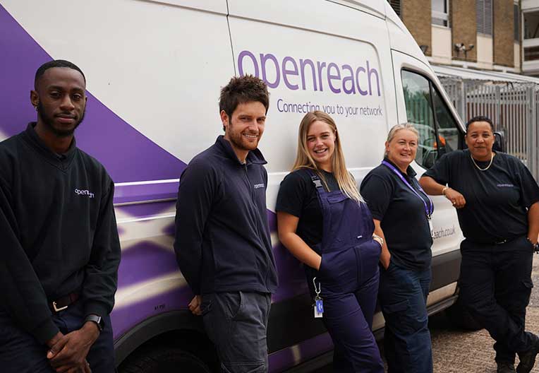 Careers | Openreach