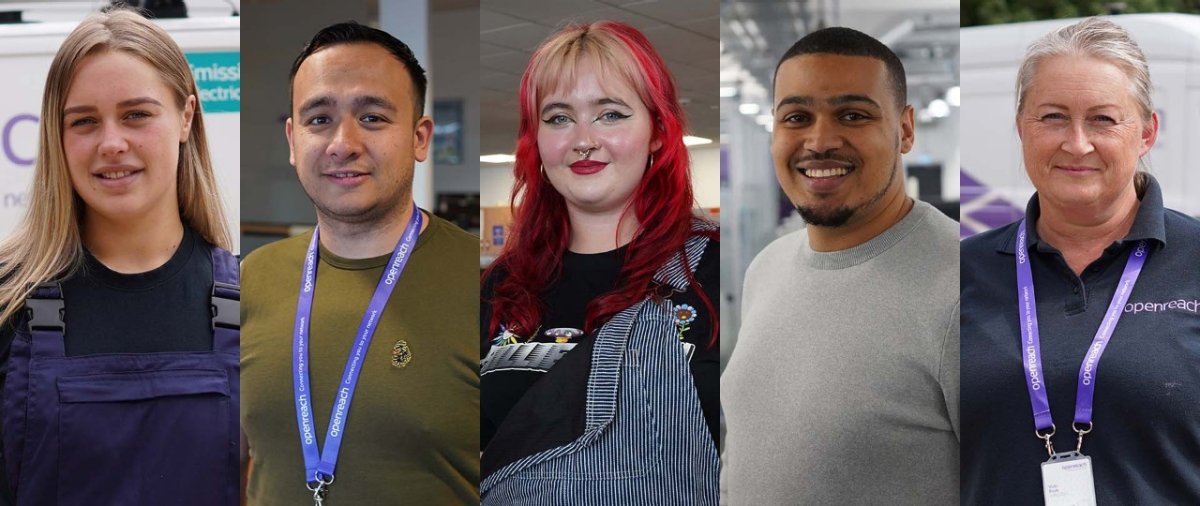 Careers | Openreach