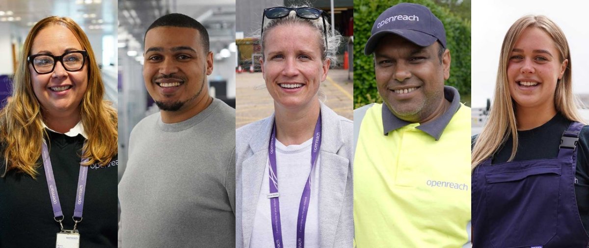 Benefits | Openreach