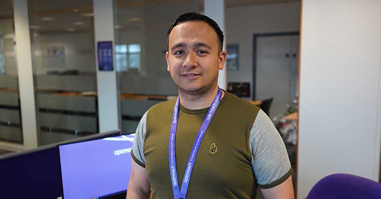 Our Teams | Openreach