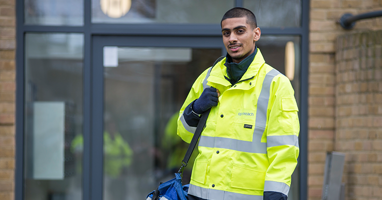 Our Teams | Openreach