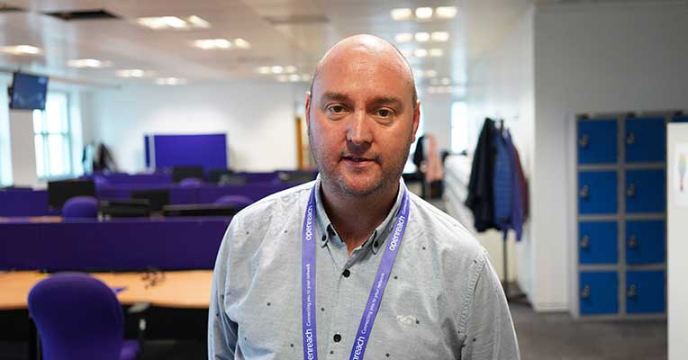 Our Teams | Openreach