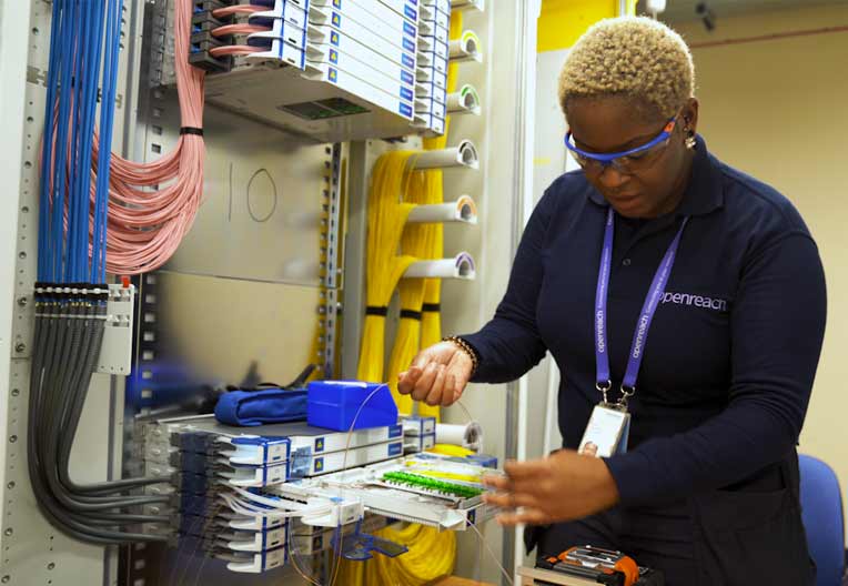 Careers | Openreach