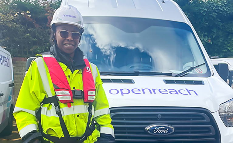 Black History Month 2022 | Openreach