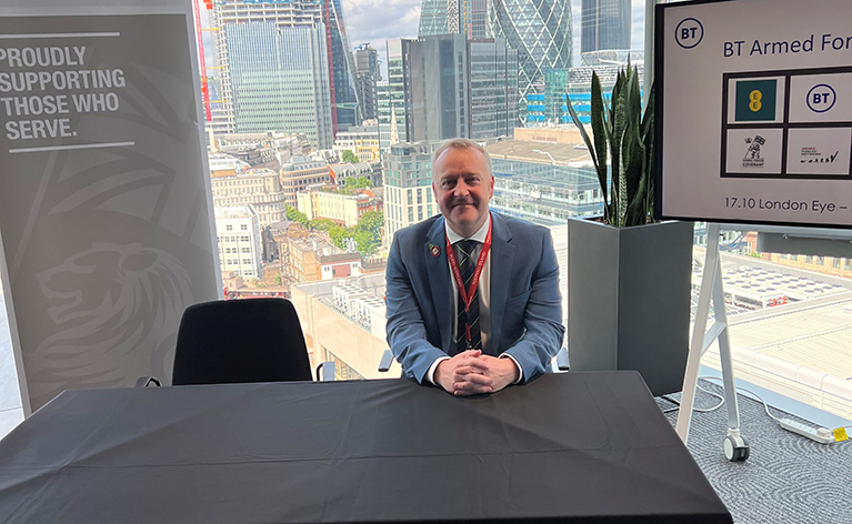 Marking Remembrance Day