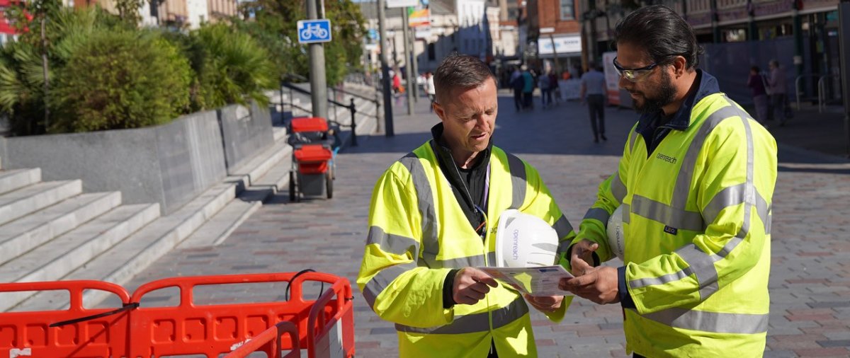Full Fibre broadband build plan | Openreach