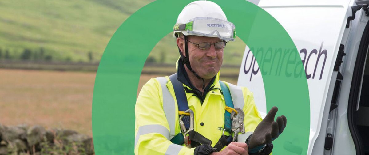 Learn more about our programmes | Openreach