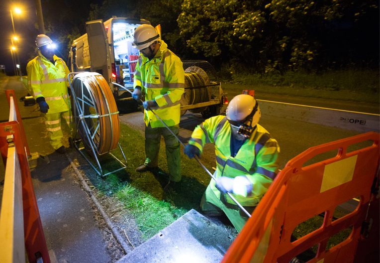 Help & Support | Openreach