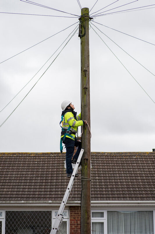 How is Full Fibre Installed? Openreach