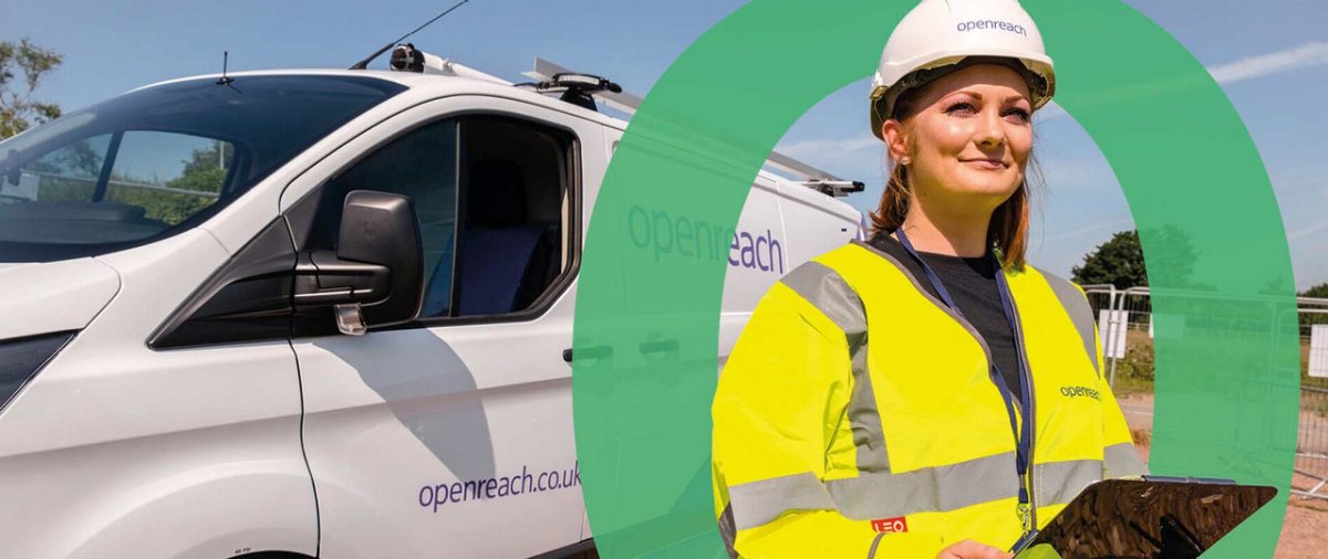 How is Full Fibre Installed? Openreach