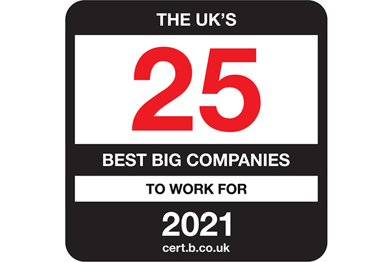 Openreach success at the Best Companies to Work for Awards | Openreach