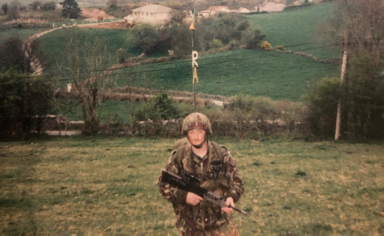 Openreach marks Remembrance Day | Openreach