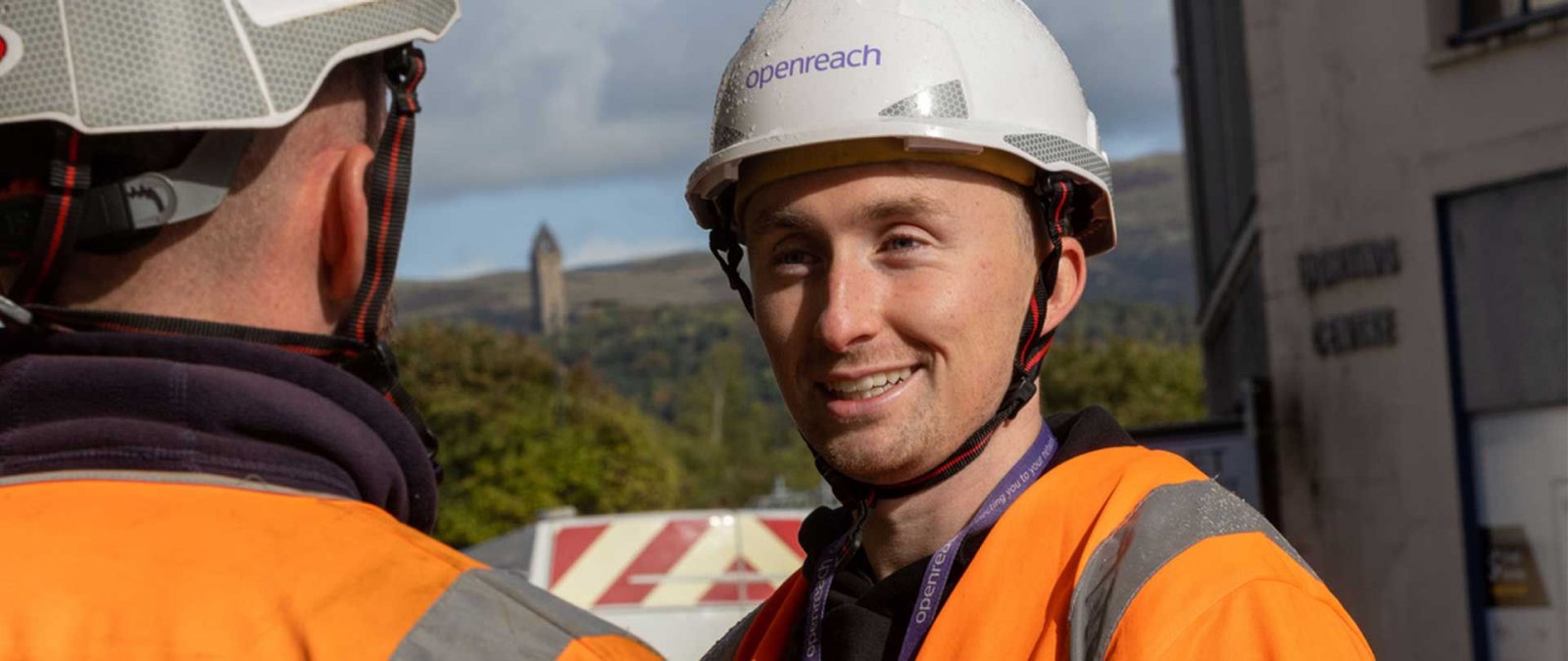 Delivering better broadband for Scotland | Openreach