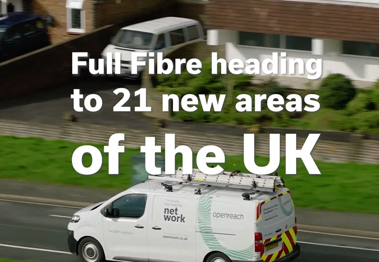 News | Openreach